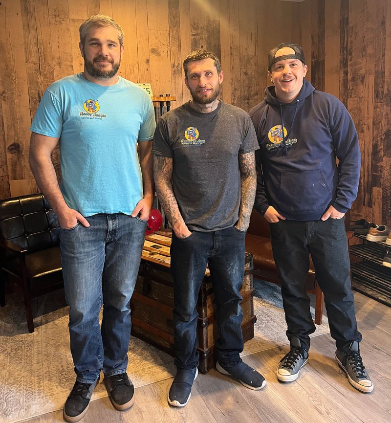 Honey Badger Sewer and Drain - Regina, Saskatchewan